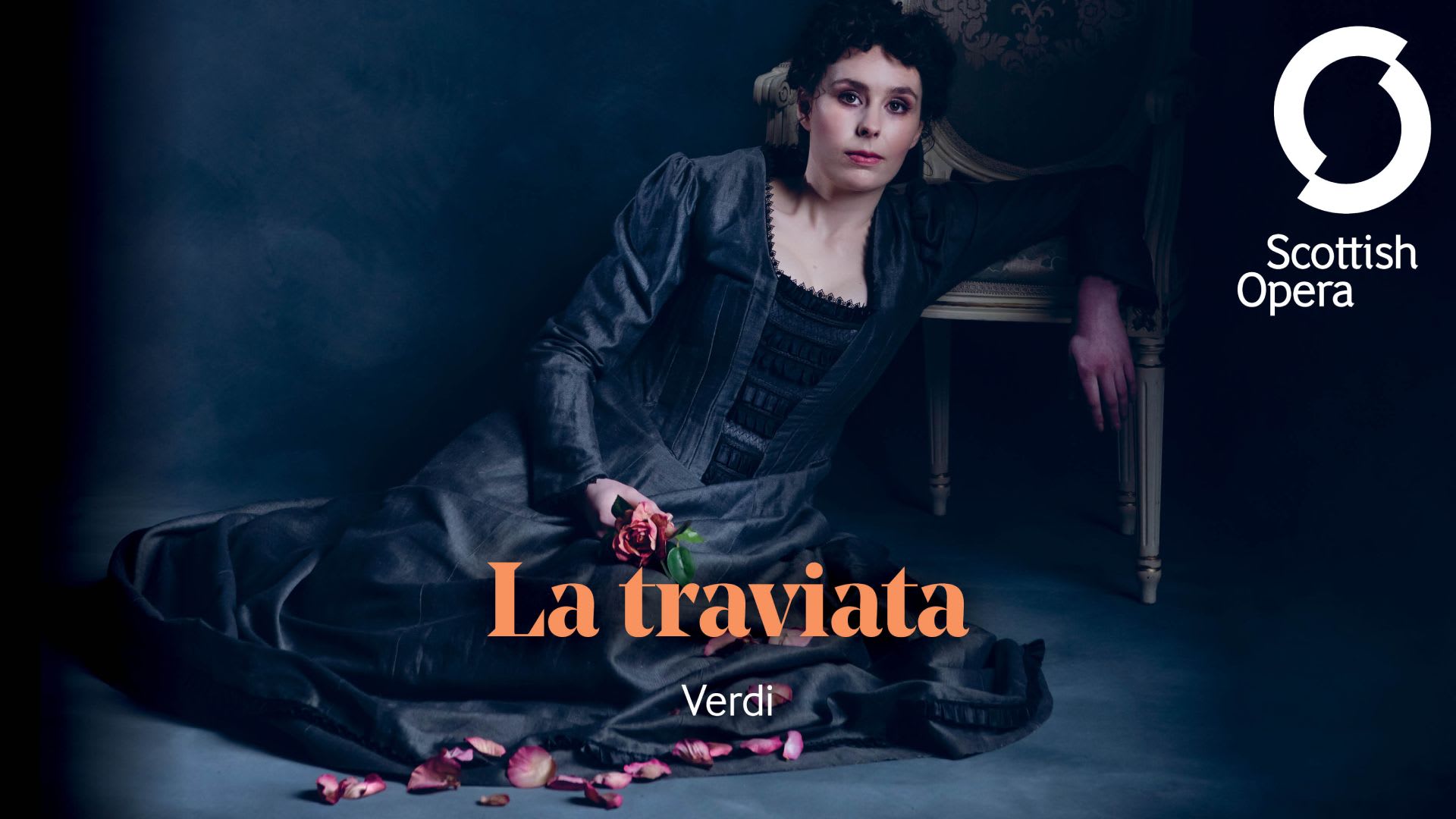 Scottish Opera - La traviata Tickets | Theatre Royal Glasgow in Glasgow | ATG Tickets